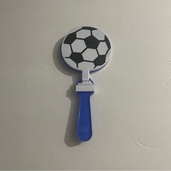 No brand | Toys | Soccer Ball Plastic Toy Clapper | Poshmark